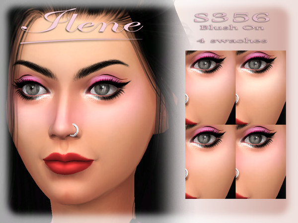 The Sims Resource | ILENE_E S356 Blush