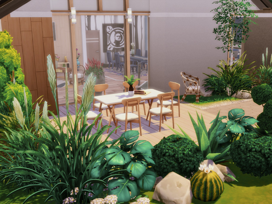 The Sims Resource | Miwlich (Only TSR CC)