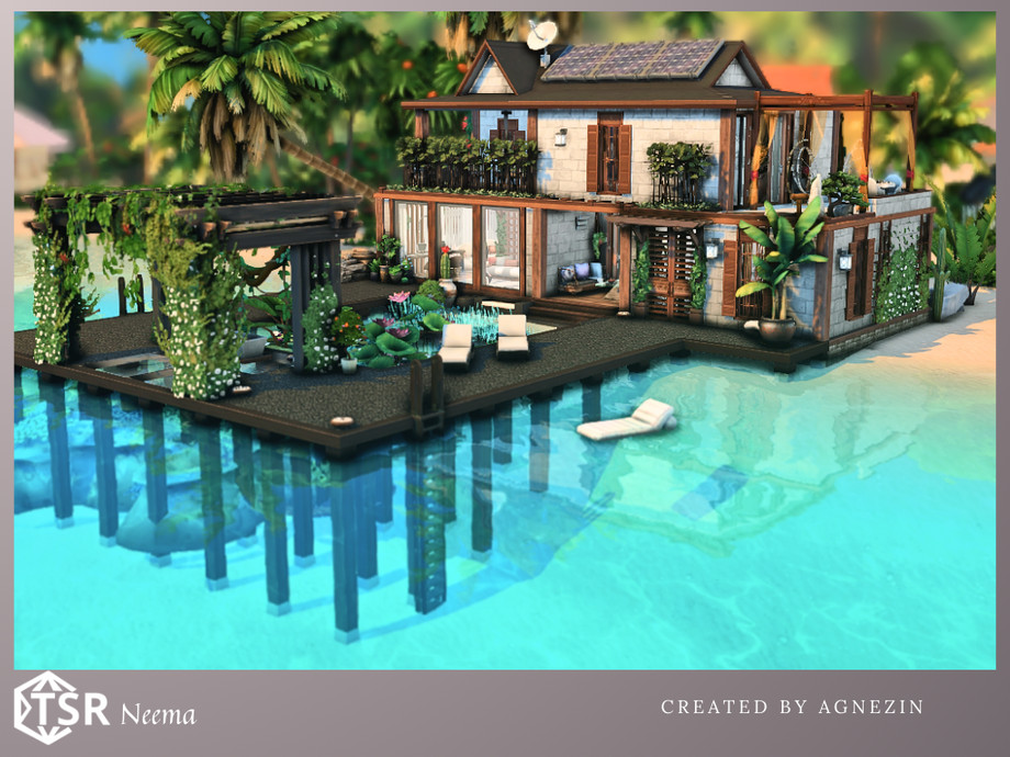 The Sims Resource | Neema