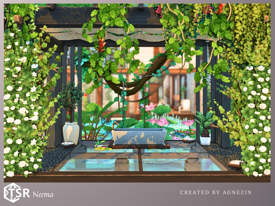 The Sims Resource | Neema