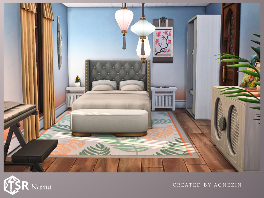 The Sims Resource | Neema