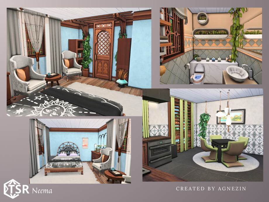 The Sims Resource | Neema