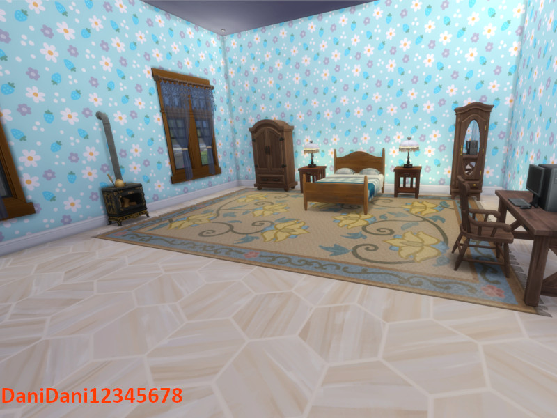 The Sims Resource | Ranch Arizona