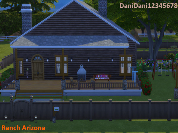 The Sims Resource | Ranch Arizona