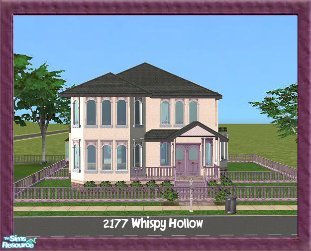 The Sims Resource | 2177 Whispy Hollow