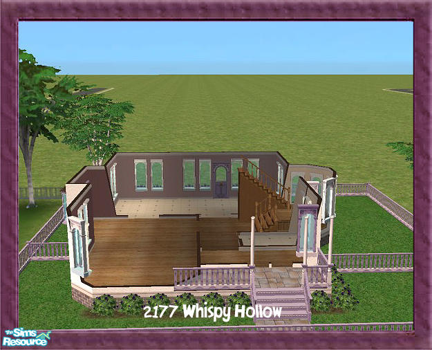 The Sims Resource | 2177 Whispy Hollow