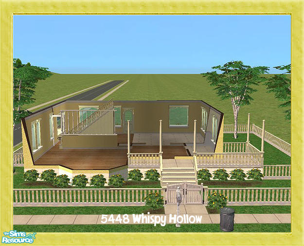 The Sims Resource | 5448 Whispy Hollow