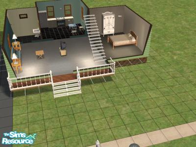 The Sims Resource | Great Starter House