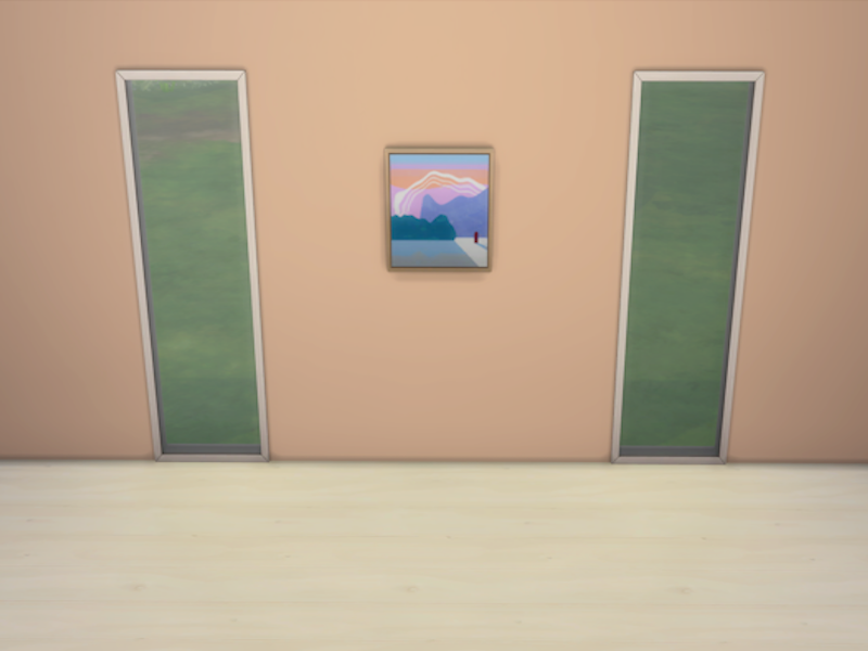 The Sims Resource | Beach Colors Walls