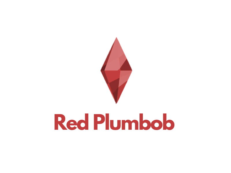 The Sims Resource | Red Plumbob Recolor