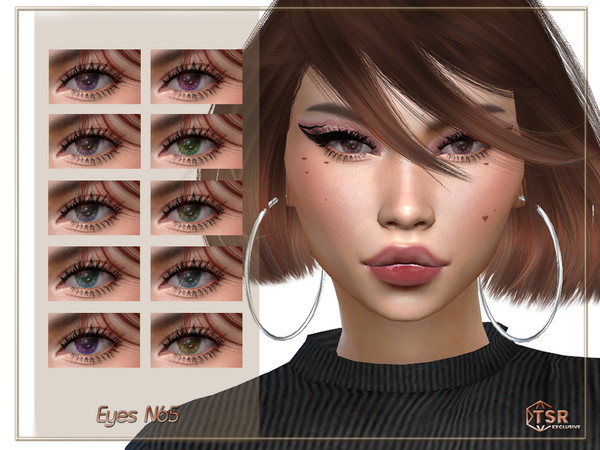 The Sims Resource | Eyes N65