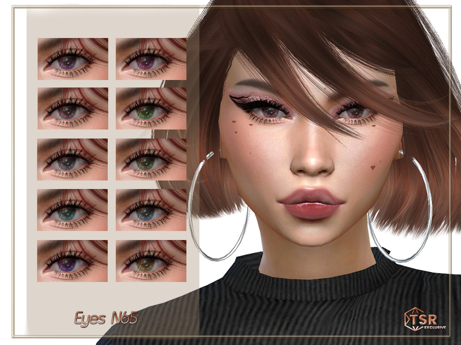 The Sims Resource | Eyes N65