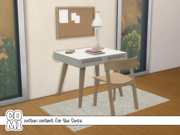 The Sims Resource - Comiko Pen Holder