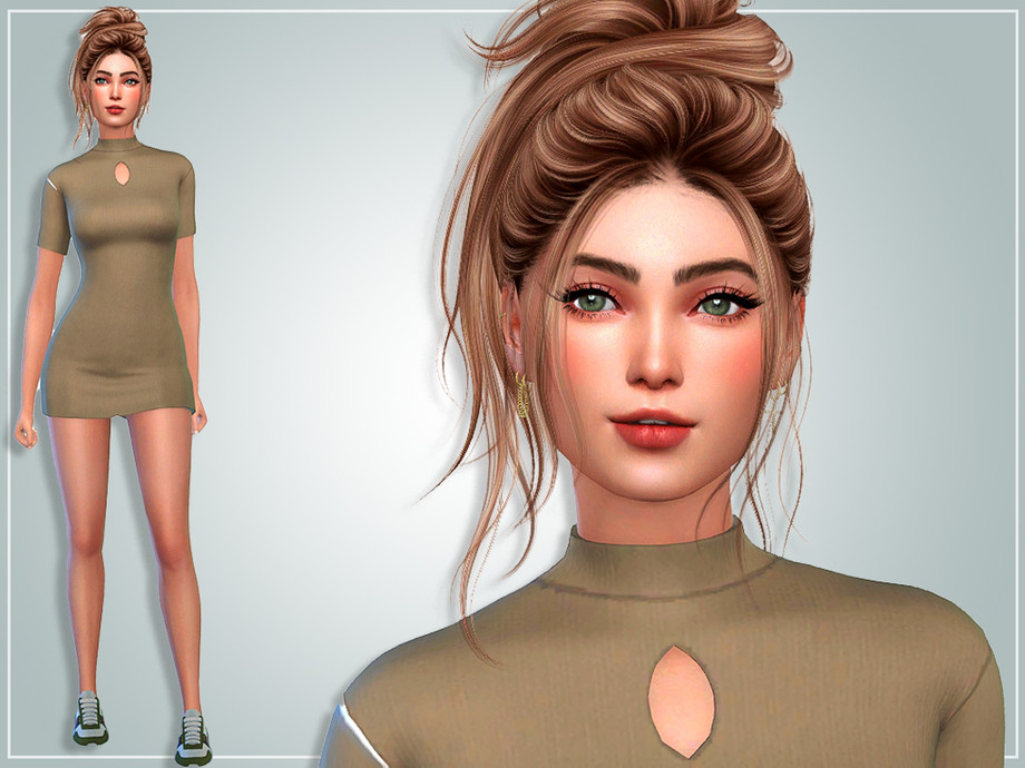 The Sims Resource | Reina Miccio - TSR Only CC