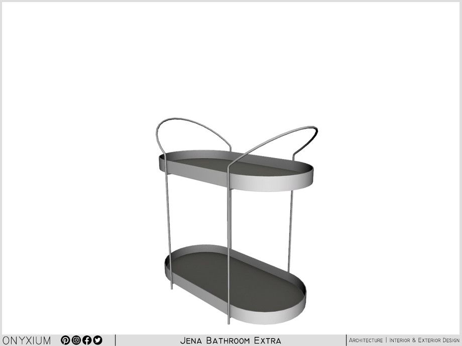 The Sims Resource | Jena Two Tier Organizer