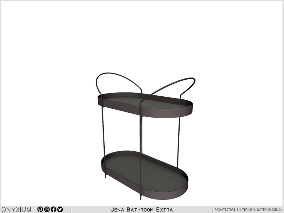 The Sims Resource | Jena Two Tier Organizer