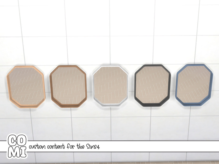 The Sims Resource - Comiko Tissue Box