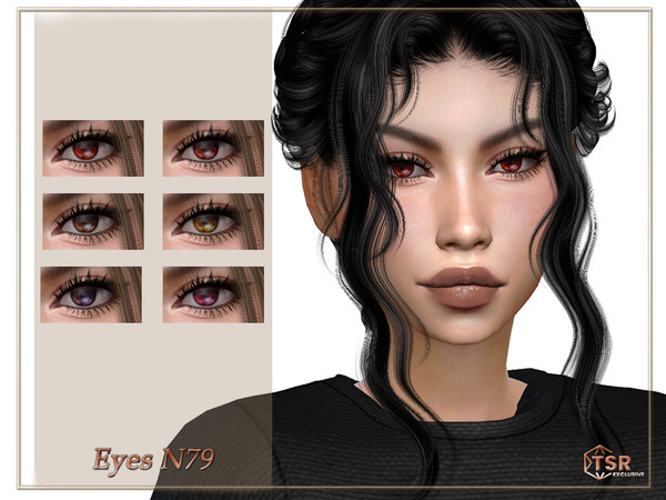 The Sims Resource | Eyes N79