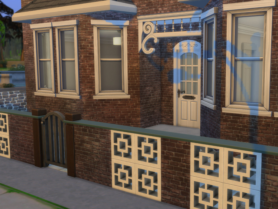 The Sims Resource | The Realistic Simmer - Basic English house