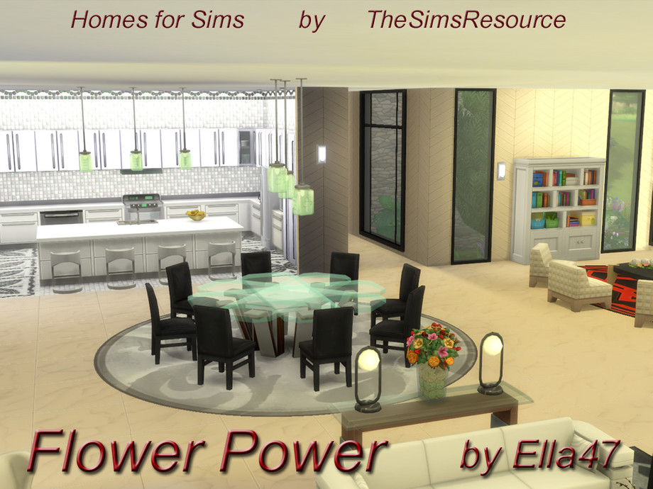 The Sims Resource | Flower Power
