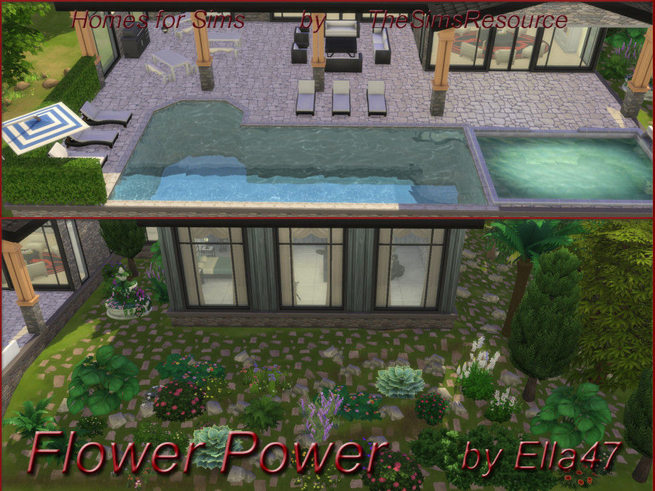 The Sims Resource | Flower Power