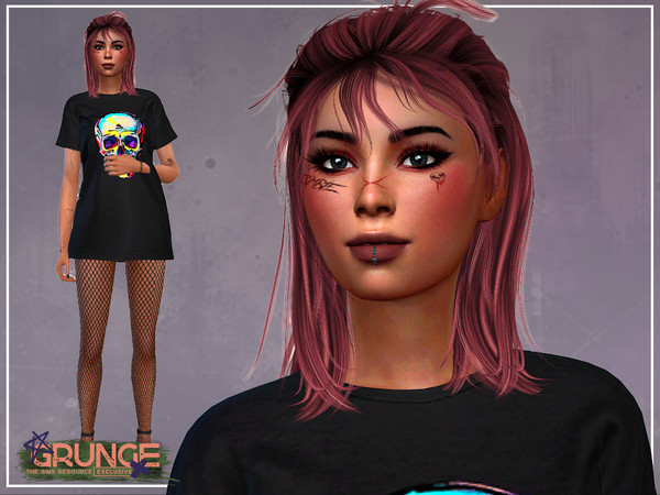 The Sims Resource | Leanne Amaya - TSR Only CC