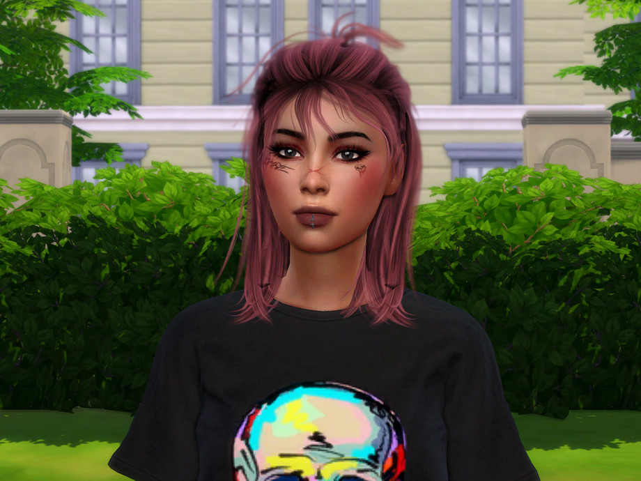 The Sims Resource | Leanne Amaya - TSR Only CC