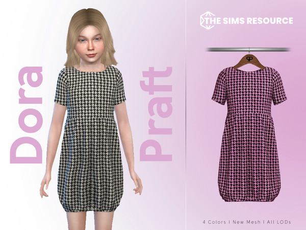The Sims Resource | Dora