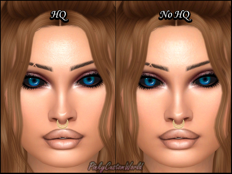 The Sims Resource | Fantasy Eyes N14 - Fay (BS) Non Default