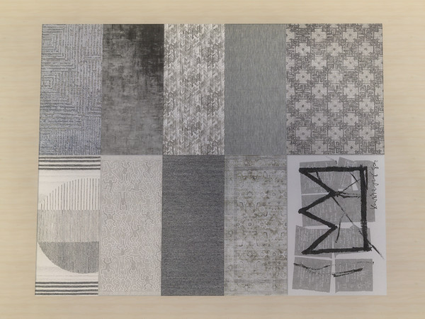 The Sims Resource | Gray & Silver Rug Collection