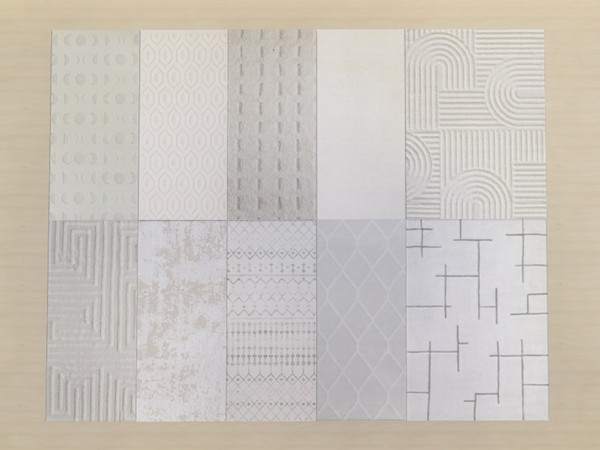 The Sims Resource | White Rug Collection