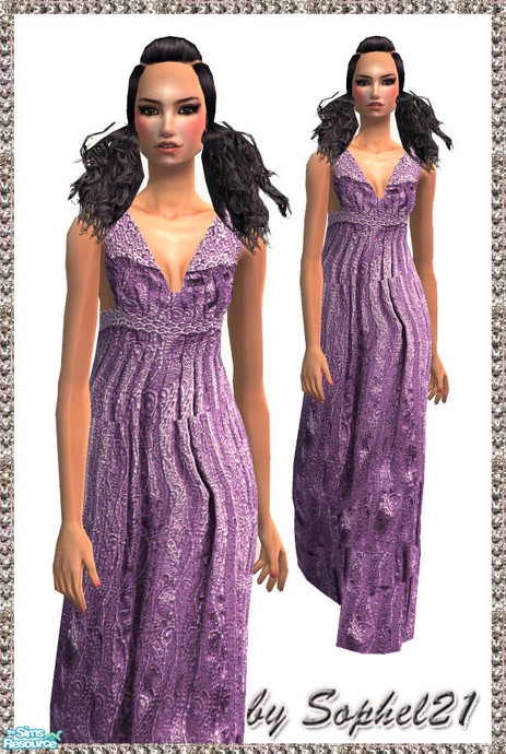 The Sims Resource - Posh Sims Set 3 - 2