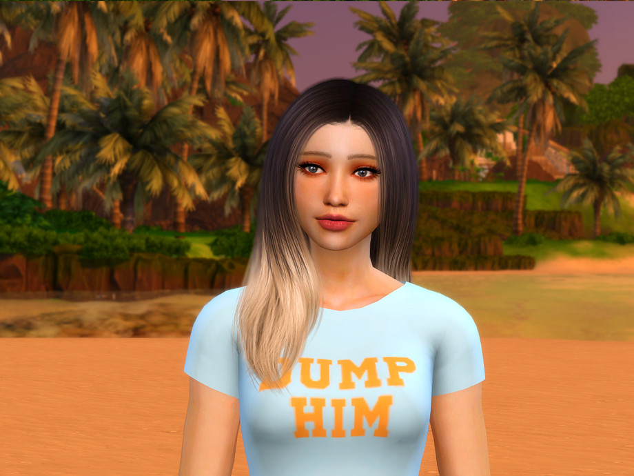The Sims Resource | Aniyah Landis - TSR only CC