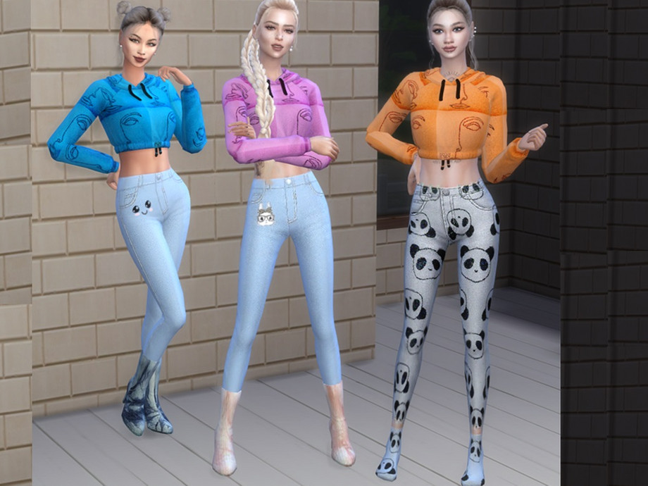 The Sims Resource | Sett simsi