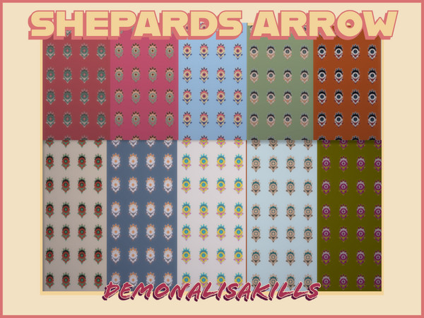 The Sims Resource | Shepards Arrow