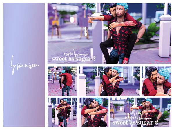 The Sims Resource | [simmireen] sweet as sugar 2