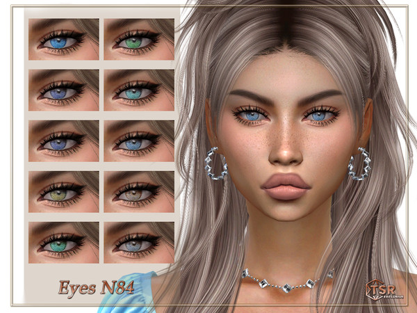 The Sims Resource | Eyes N84