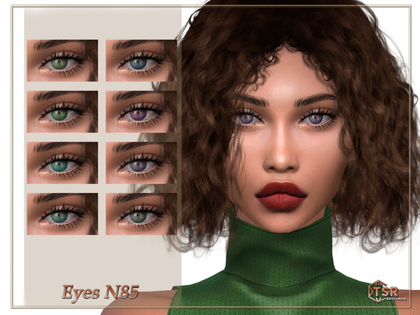 The Sims Resource | Eyes N85