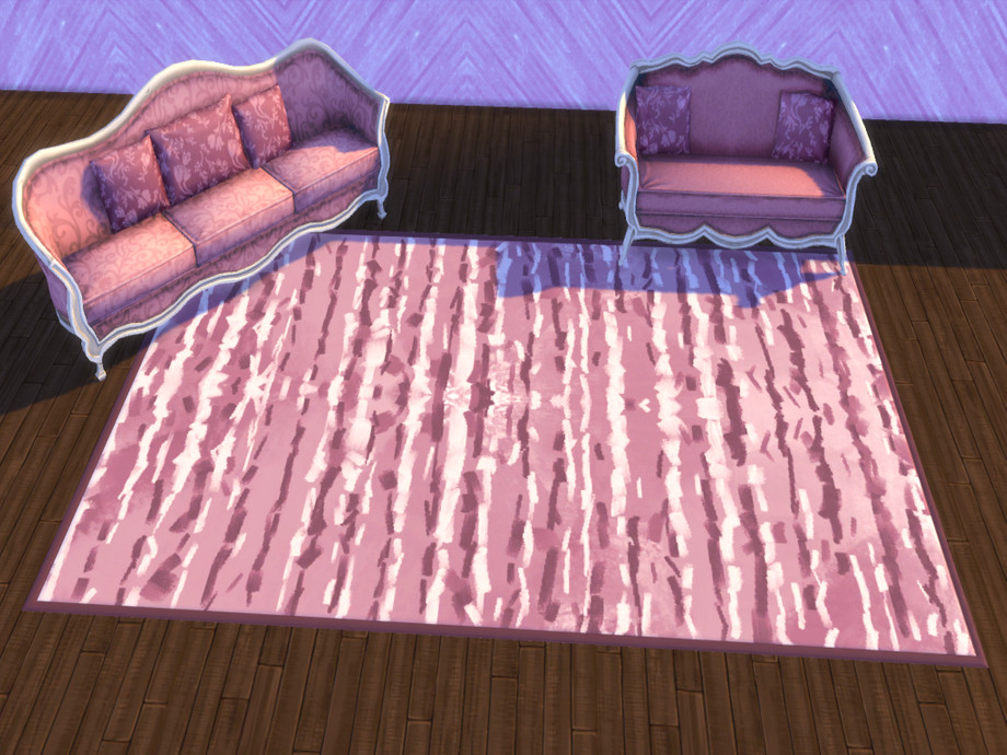 The Sims Resource | Colorful Rugs