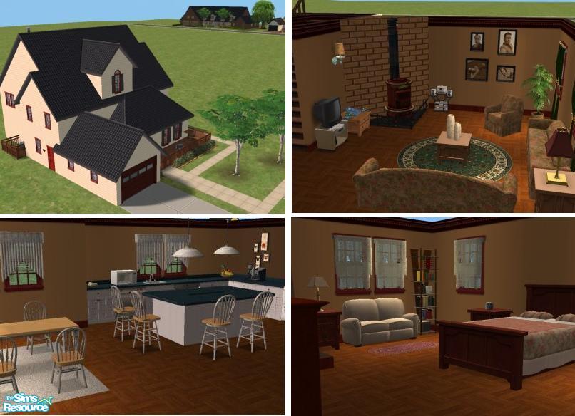 The Sims Resource | The Haywood
