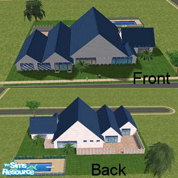 The Sims Resource - 22 Snake Dr