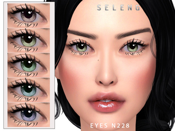 The Sims Resource | Eyes N228