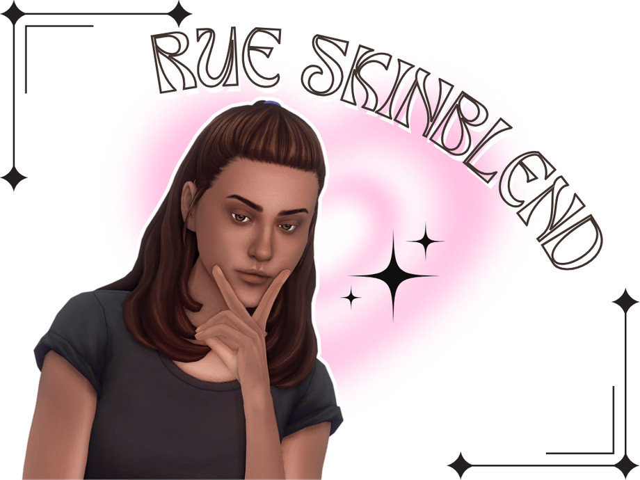 The Sims Resource | rue skinblend (nondefault)