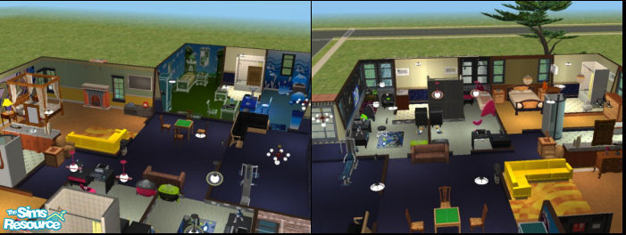 The Sims Resource | 104 Marcell DR.
