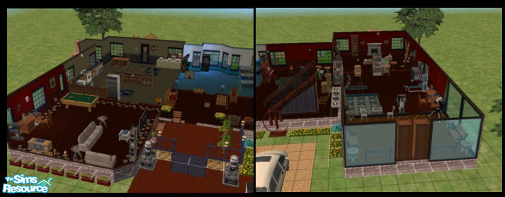 The Sims Resource | 102 Marcell Drive