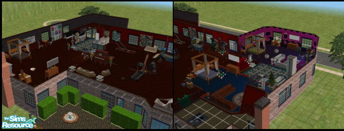 The Sims Resource | 102 Marcell Drive