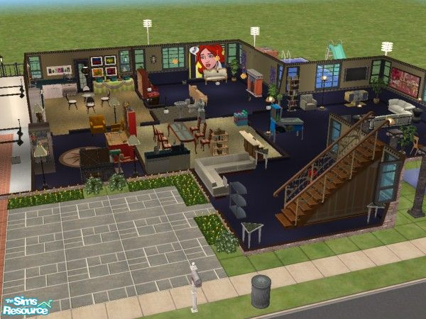 The Sims Resource | 104 Marcell DR.