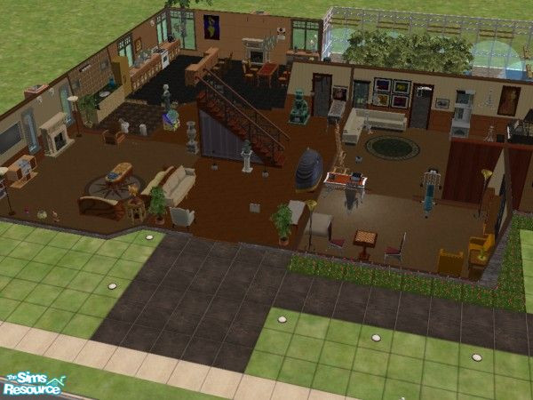 The Sims Resource | 101 Marcell Drive