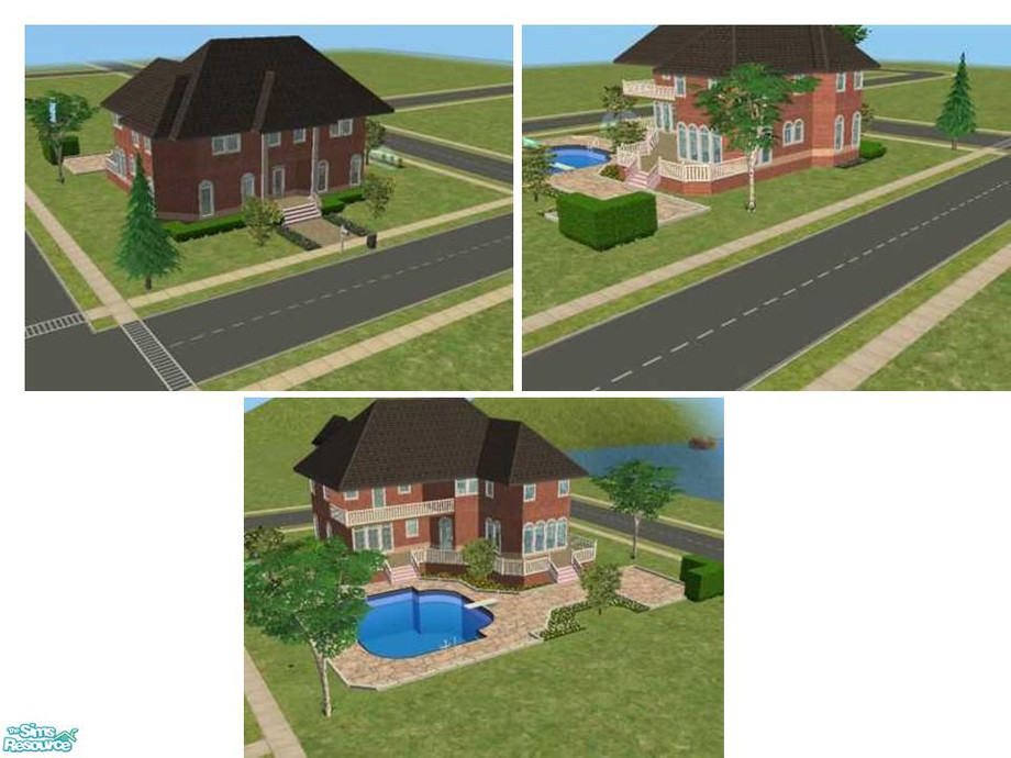 The Sims Resource - 20 Sims Lane