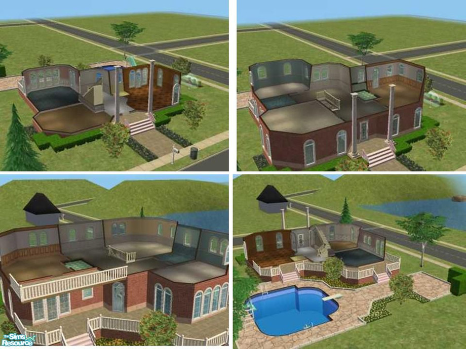 The Sims Resource - 20 Sims Lane